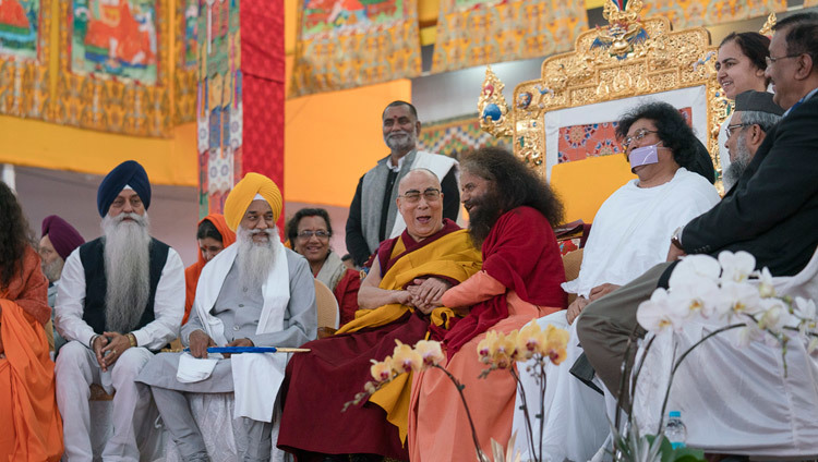 Teachings Preliminary to the Kalachakra… | The 14th Dalai Lama