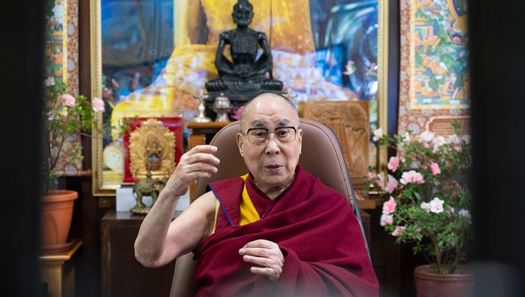 Indias Heritage Of Karuna And Ahimsa The 14th Dalai Lama