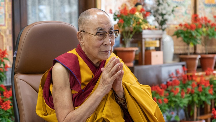 Condolences in Response to the Death of… | The 14th Dalai Lama
