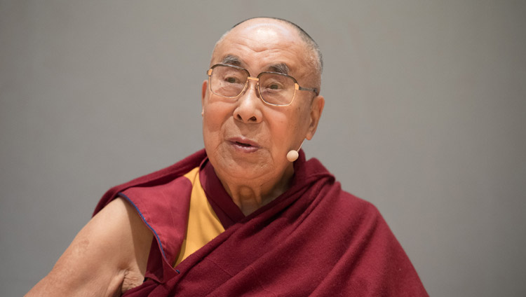 His Holiness the Dalai Lama's Message to… | The 14th Dalai Lama