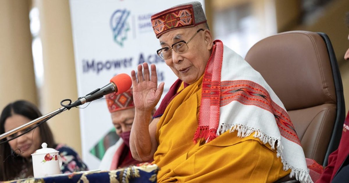 The Office of His Holiness The Dalai Lama | The 14th Dalai Lama