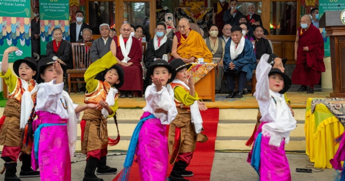 The Office of His Holiness The Dalai Lama | The 14th Dalai Lama