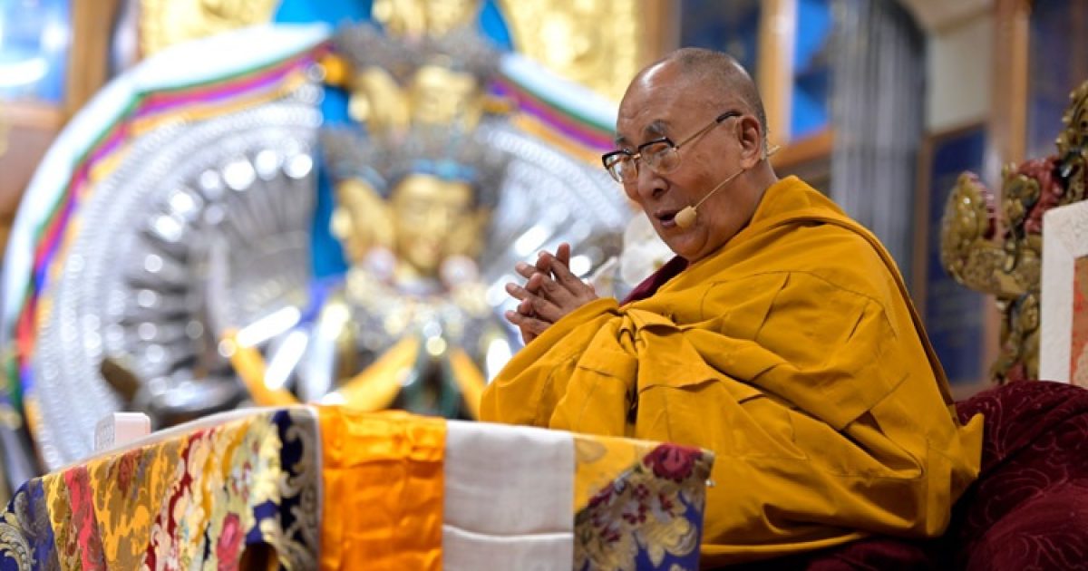 The Office of His Holiness The Dalai Lama | The 14th Dalai Lama