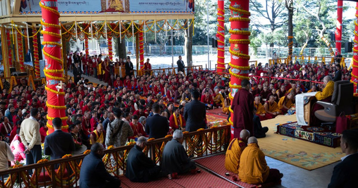 The Office of His Holiness The Dalai Lama | The 14th Dalai Lama