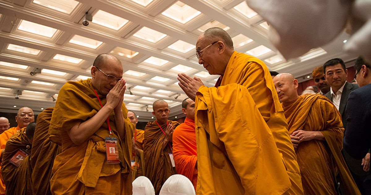 The Office of His Holiness The Dalai Lama | The 14th Dalai Lama