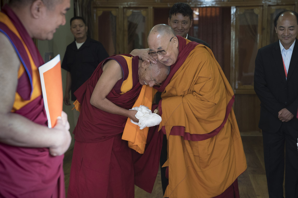 Final Day of Teachings in Disket, Nubra Valley | The 14th Dalai Lama