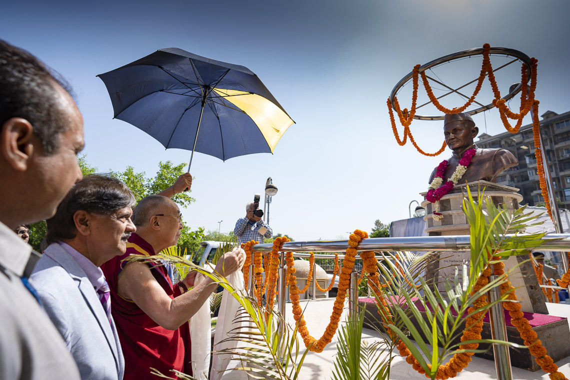 Lal Bahadur Shastri Institute of Management… | The 14th Dalai Lama