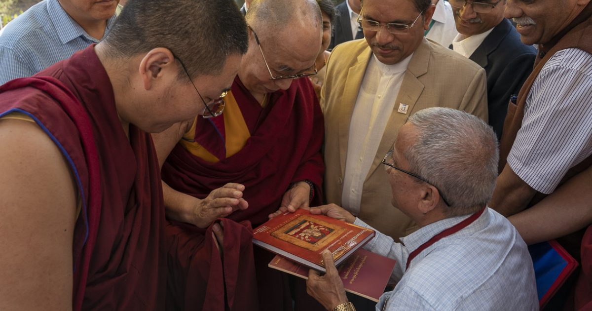 The Office of His Holiness The Dalai Lama | The 14th Dalai Lama
