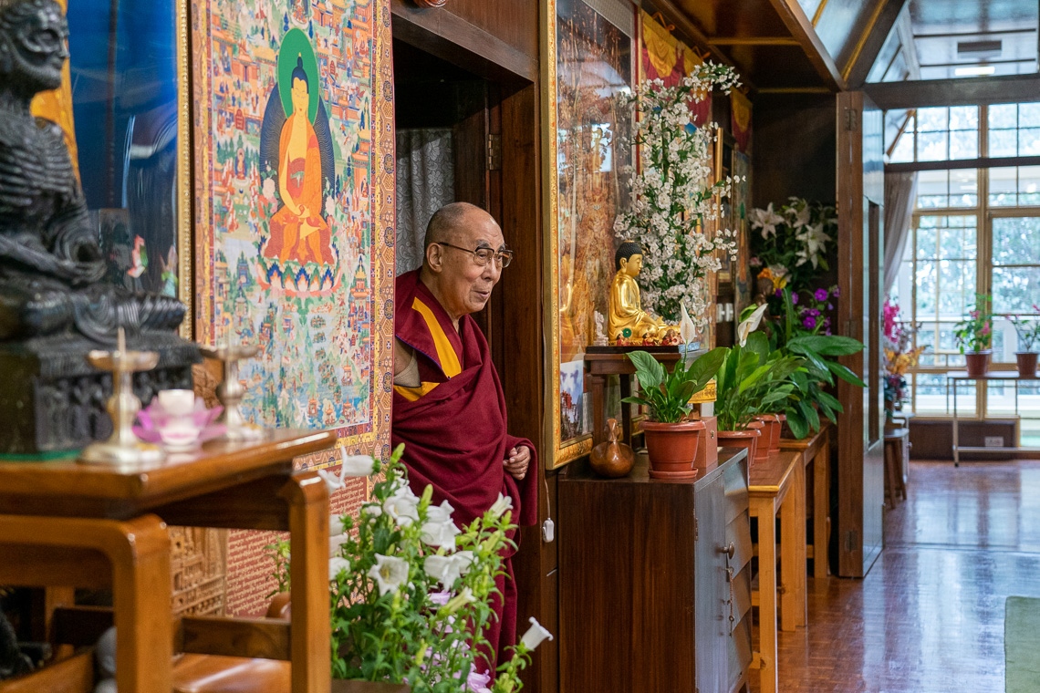 Dialogue on How to Study Meditation | The 14th Dalai Lama