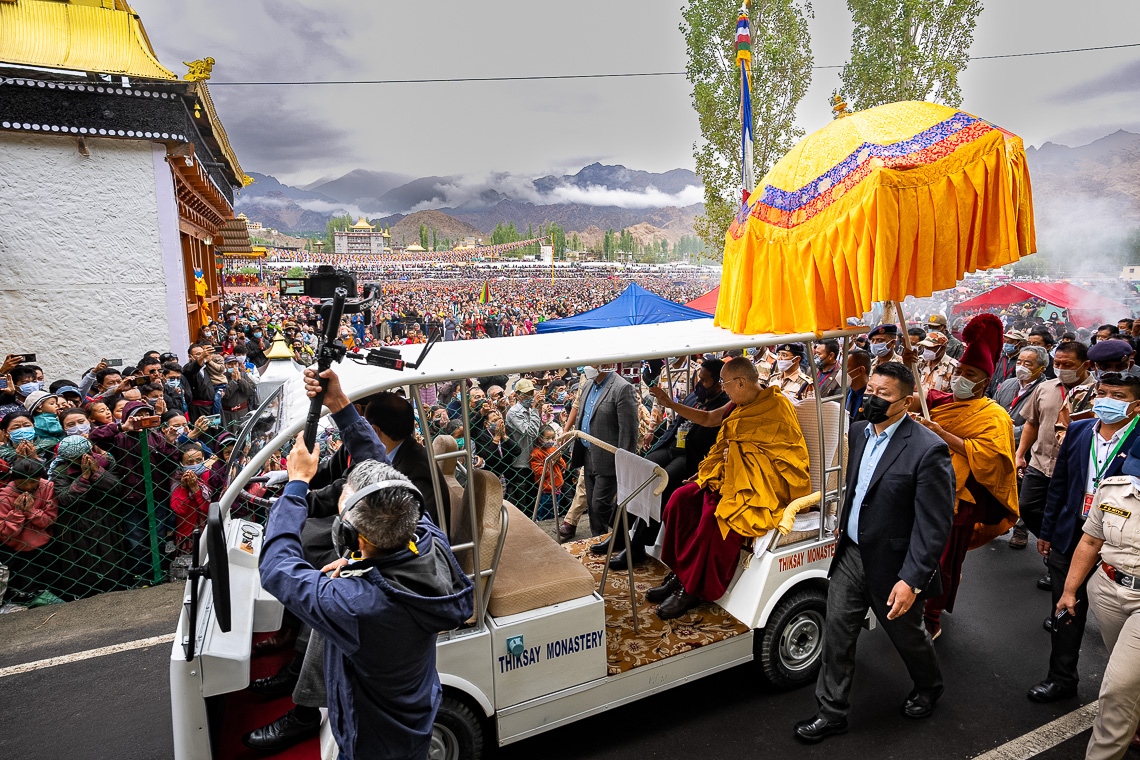 His Holiness the 14th Dalai Lama | The 14th Dalai Lama