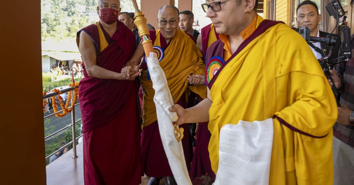 The Office of His Holiness The Dalai Lama | The 14th Dalai Lama