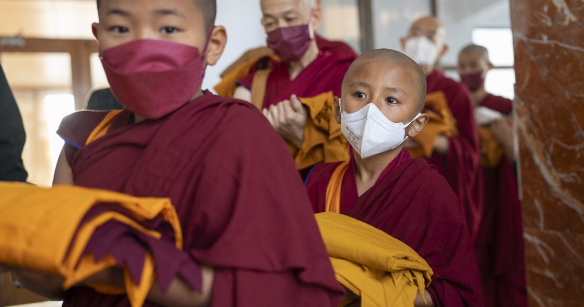 The Office of His Holiness The Dalai Lama | The 14th Dalai Lama