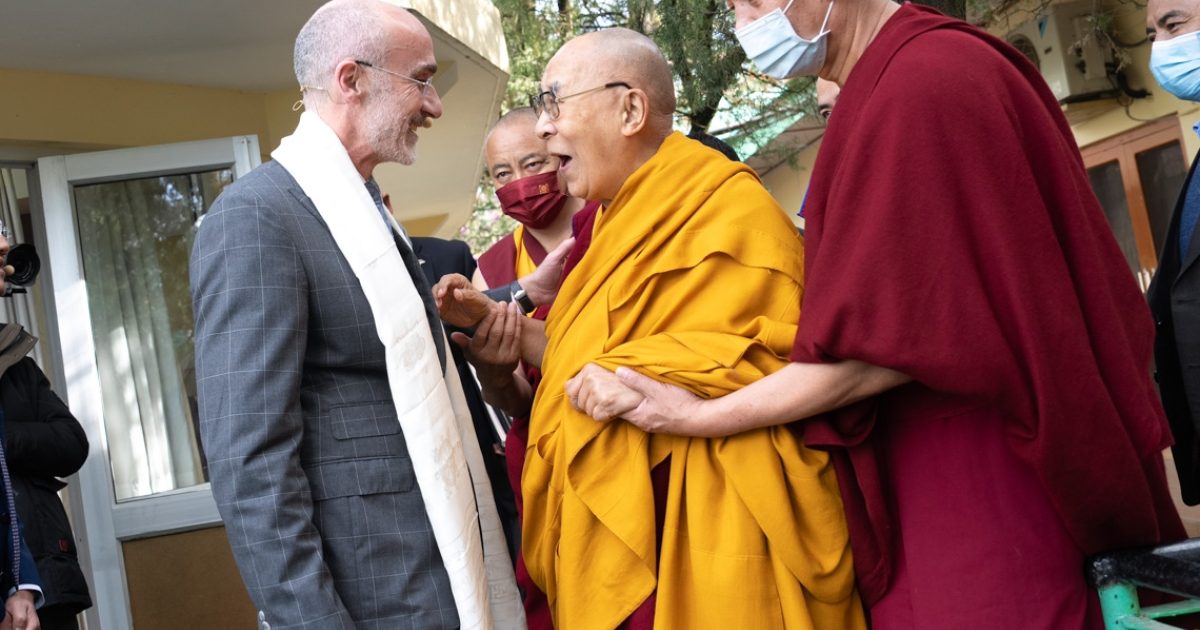 The Office of His Holiness The Dalai Lama | The 14th Dalai Lama