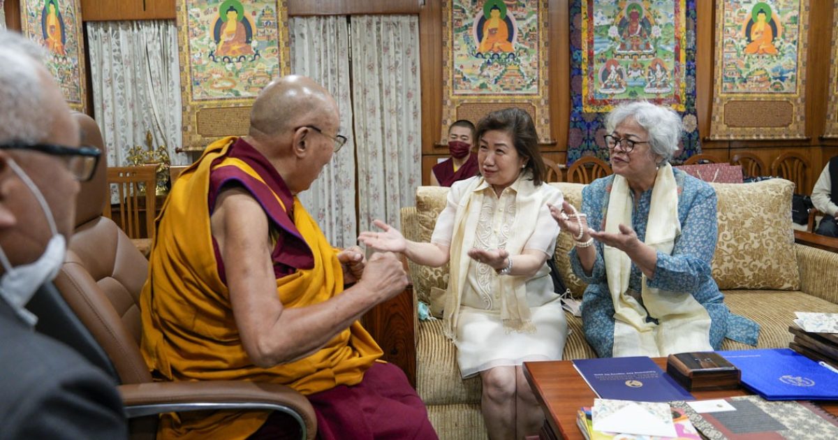 The Office of His Holiness The Dalai Lama | The 14th Dalai Lama