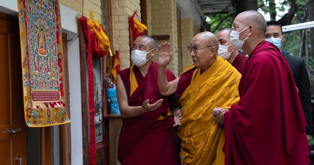 The Office of His Holiness The Dalai Lama | The 14th Dalai Lama