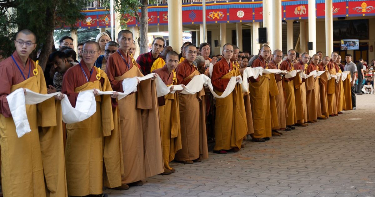 The Office of His Holiness The Dalai Lama | The 14th Dalai Lama