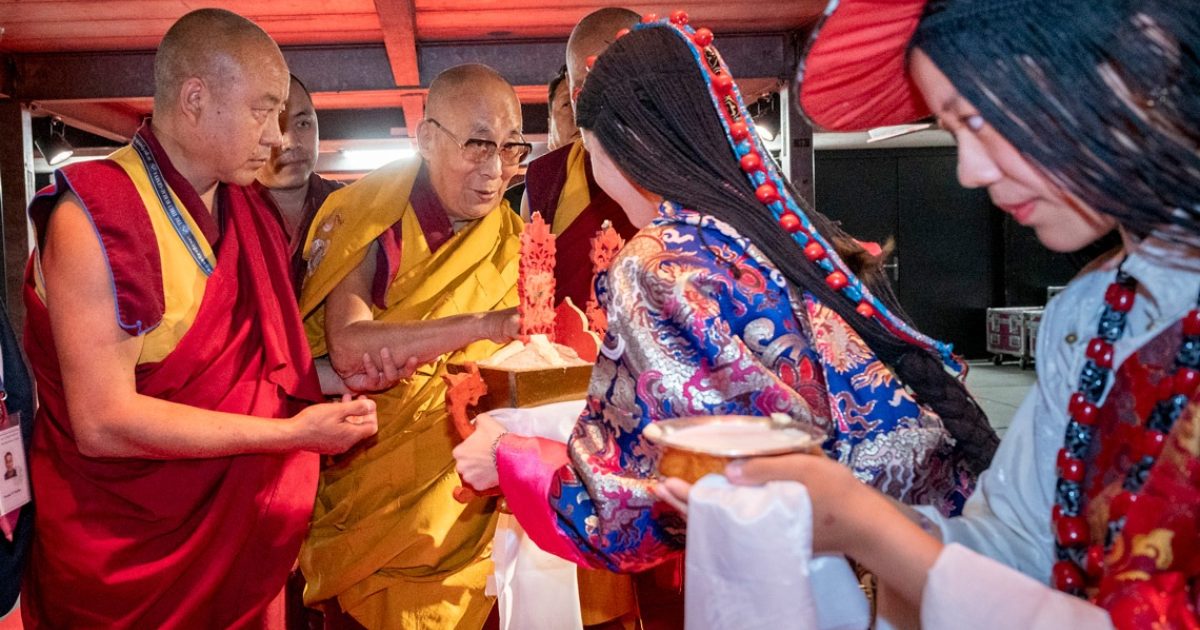 The Office of His Holiness The Dalai Lama | The 14th Dalai Lama