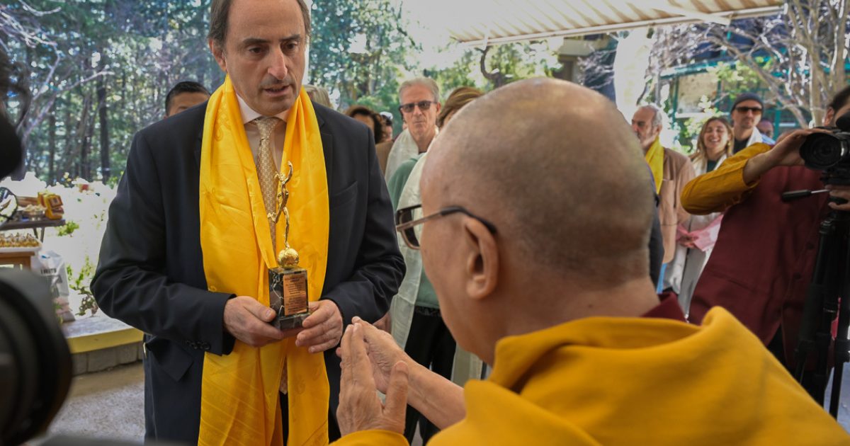 The Office of His Holiness The Dalai Lama | The 14th Dalai Lama