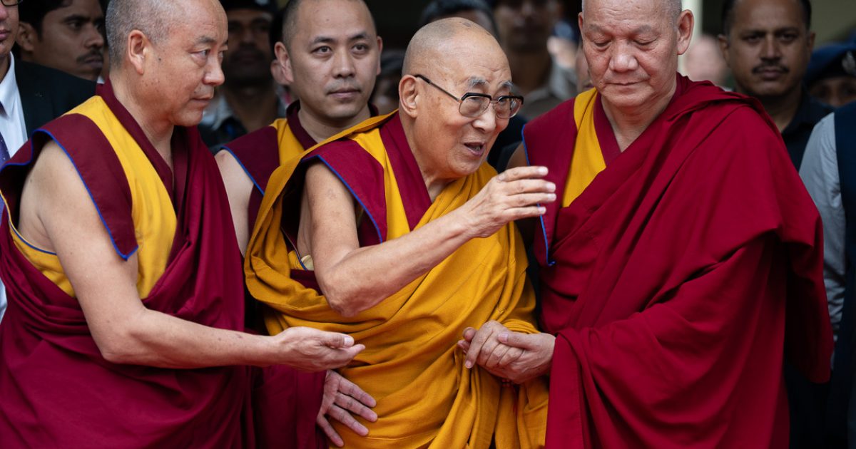 The Office of His Holiness The Dalai Lama | The 14th Dalai Lama