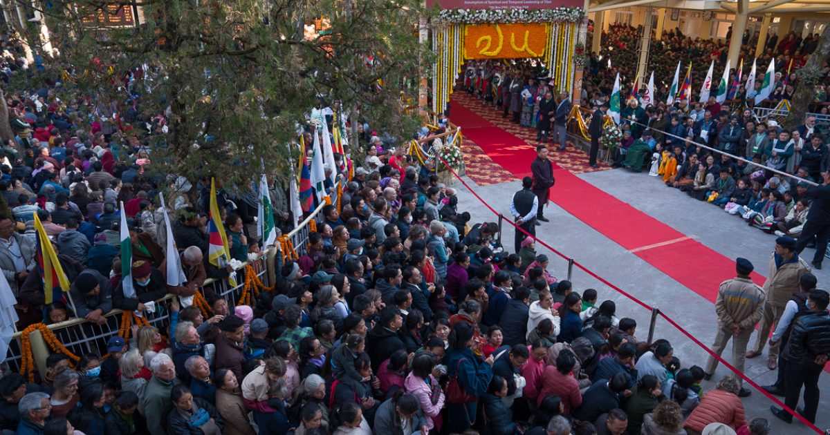 The Office of His Holiness The Dalai Lama | The 14th Dalai Lama