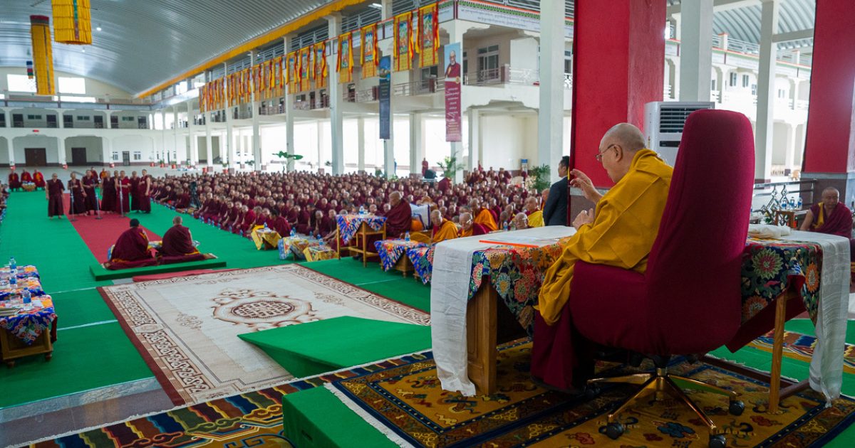 The Office of His Holiness The Dalai Lama | The 14th Dalai Lama