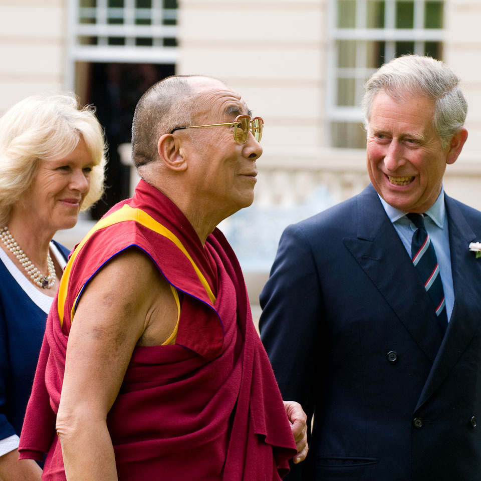 Meeting World Leaders | The 14th Dalai Lama