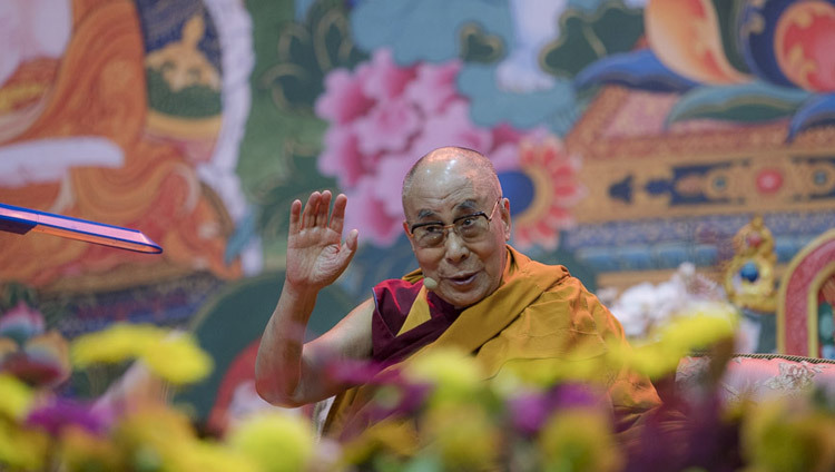 The 2nd Chapter of Dharmakirti's… | The 14th Dalai Lama