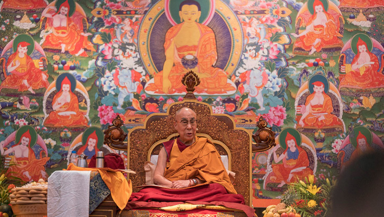Shantideva’s ’A Guide to the Bodhisattva’s | The 14th Dalai Lama