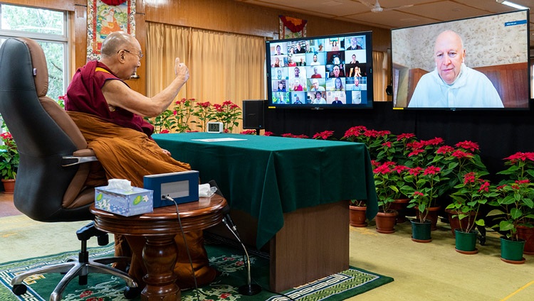 Unified Consciousness: One Mind, One Heart | The 14th Dalai Lama