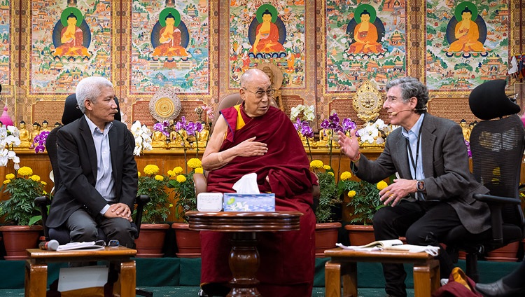 Compassionate Leadership Summit | The 14th Dalai Lama