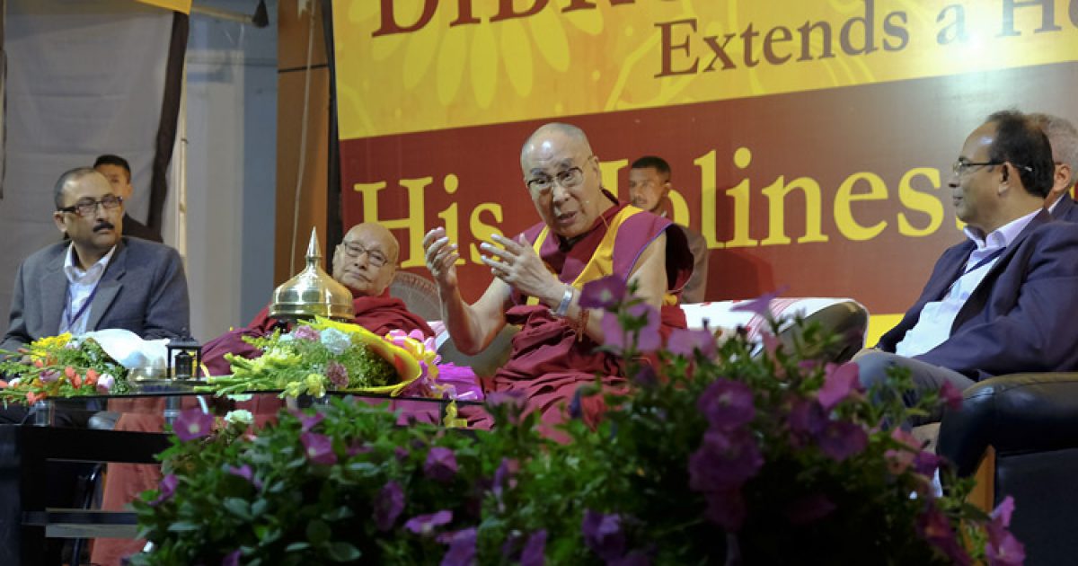 The Office of His Holiness The Dalai Lama | The 14th Dalai Lama