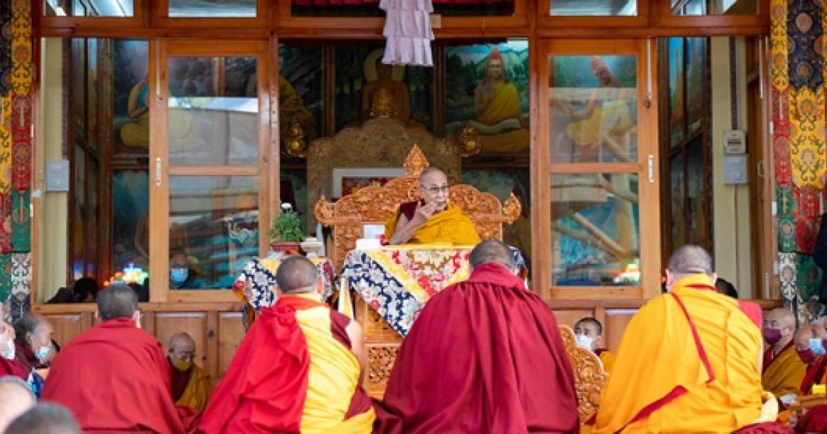 The Office of His Holiness The Dalai Lama | The 14th Dalai Lama